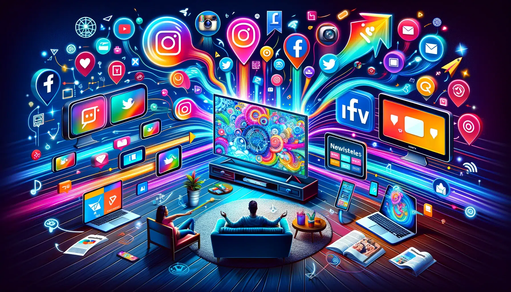 Campagnes multi-canal - Tourisme Hérault Espace pro