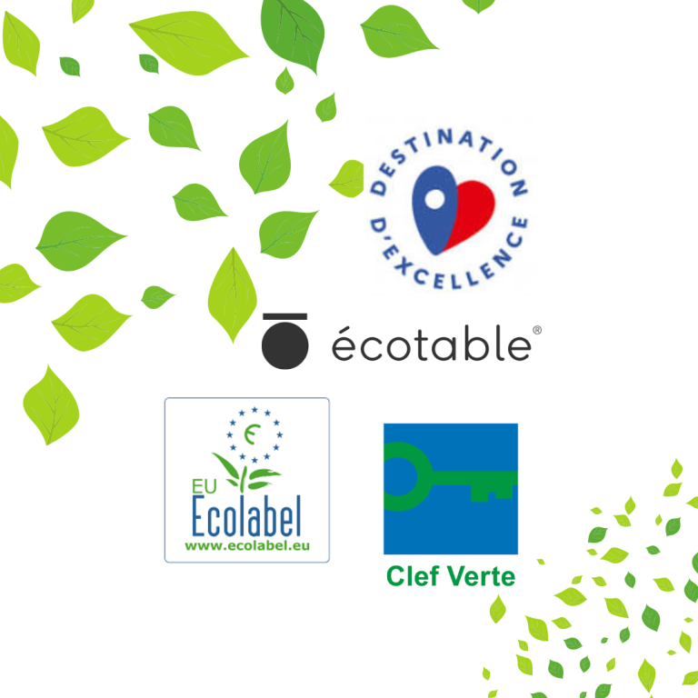 Journée "Ecolabels" - Tourisme Hérault Espace pro